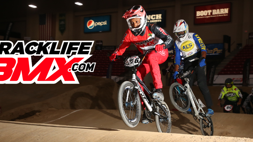 TRACKLIFEBMX.COM DEBUT IT’S NEW TEAM RIDER AT THE USABMX LAS VEGAS ...