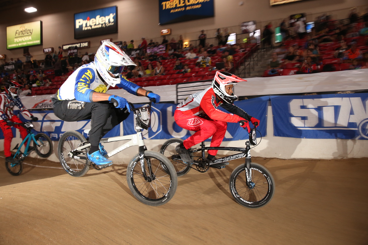 TRACKLIFEBMX.COM DEBUT IT’S NEW TEAM RIDER AT THE USABMX LAS VEGAS ...