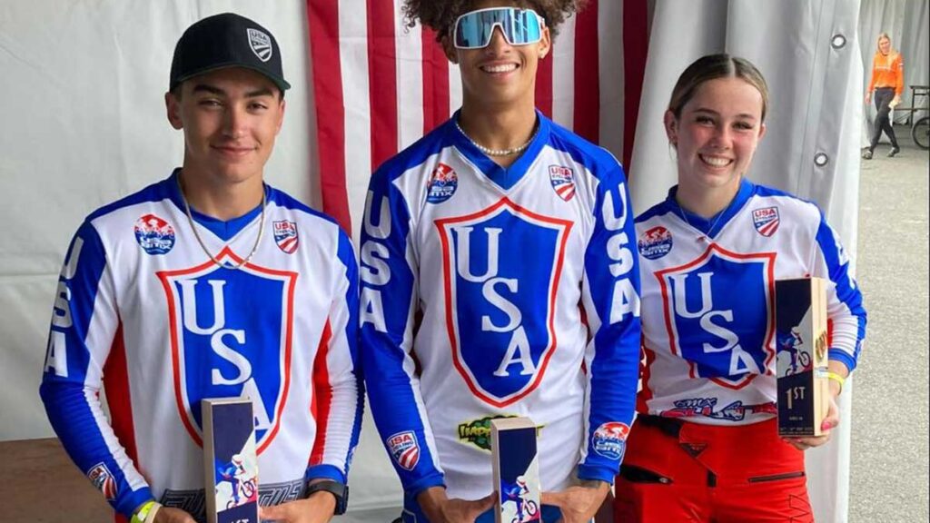 TEAM USA RESULTS AT 2022 UCI BMX WORLD CHAMPIONSHIPS DAY 3
