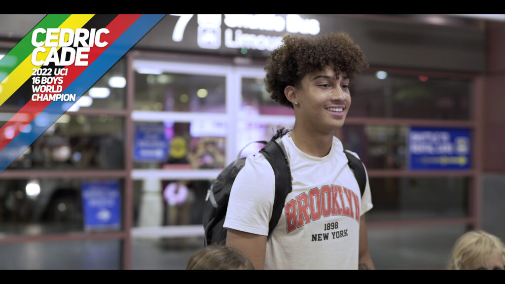 TRACKLIFEBMX PODCAST: WORLDS #1 16 BOYS | CEDRIC CADE